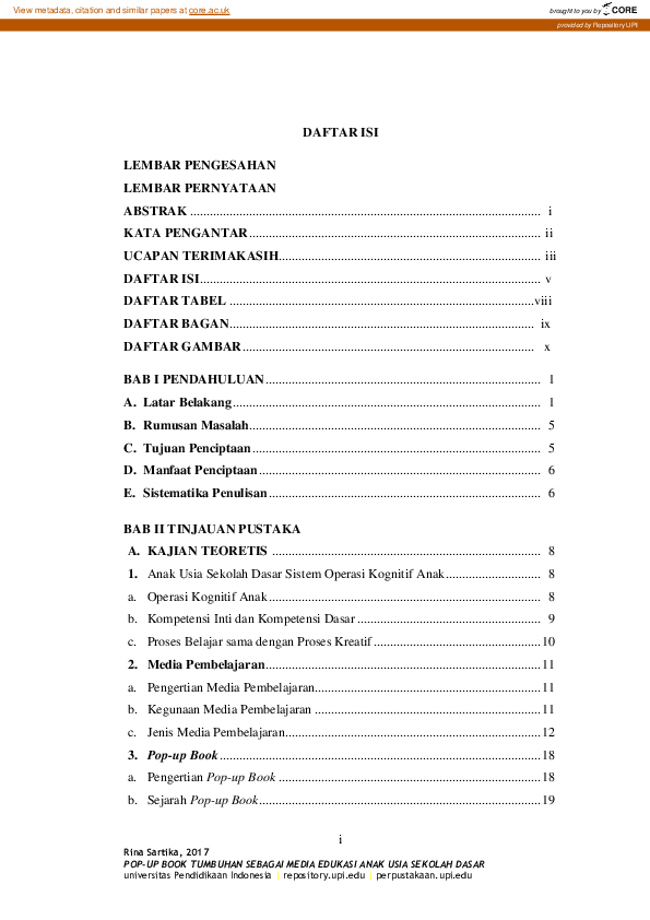 (PDF) Pop-Up Book Tumbuhan Sebagai Media Edukasi Anak Usia Sekolah Dasar (PDF) Pop-Up Book Tumbuhan Sebagai Media Edukasi Anak Usia Sekolah Dasar