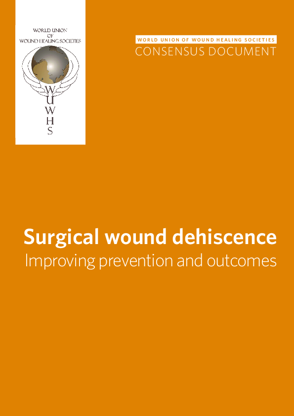 (PDF) Surgical wound dehiscence: Improving prevention and outcomes