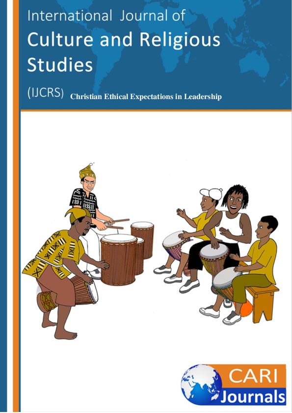 (PDF) Christian Ethical Expectations in Leadership