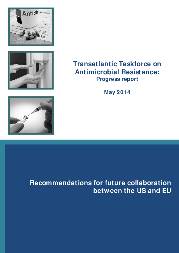 (PDF) Antimicrobial Resistance