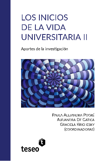 (PDF) Los inicios de la vida universitaria II