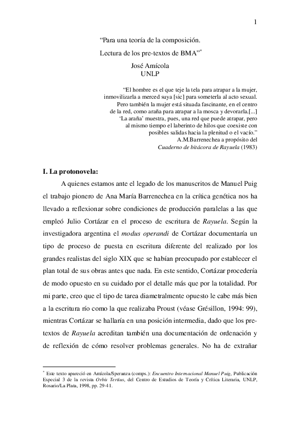 (PDF) Para una teoría de la composición