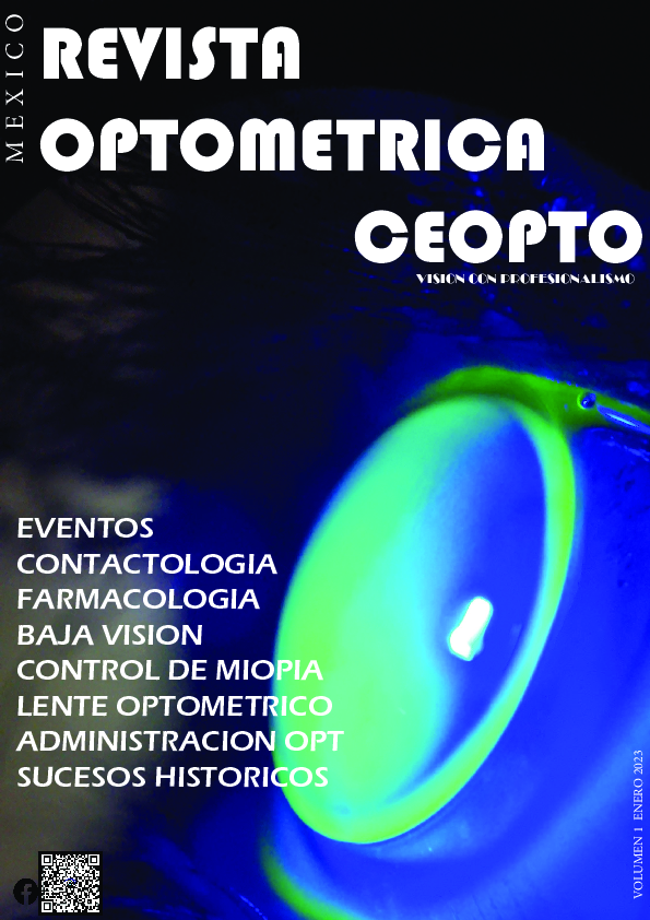 (PDF) REVISTA OPTOMETRICA CEOPTO