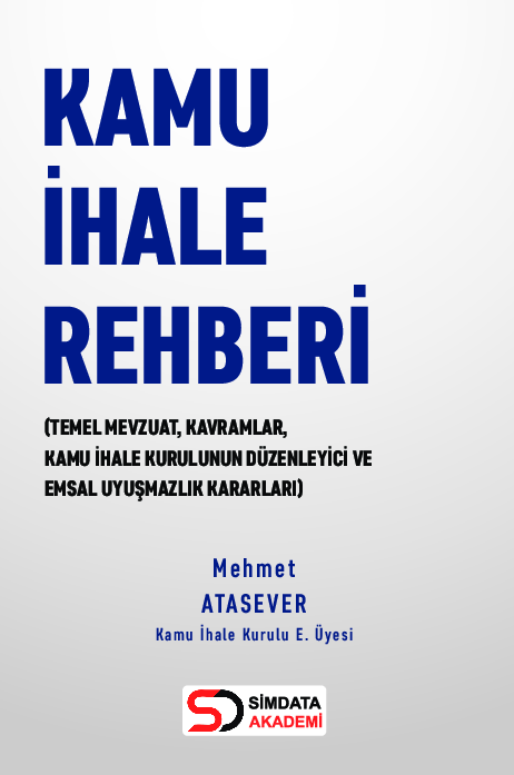 (PDF) KAMU İHALE REHBERİ