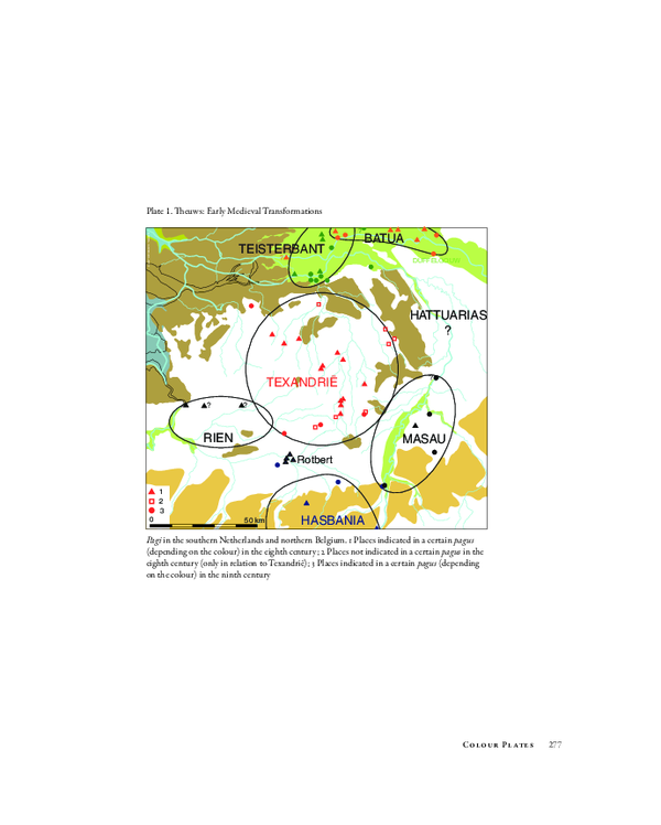 (PDF) Utrecht in the early medieval period An archaeological analysis ...