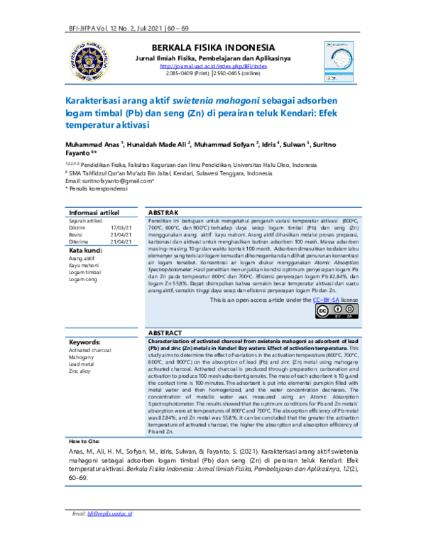 (PDF) BERKALA FISIKA INDONESIA
