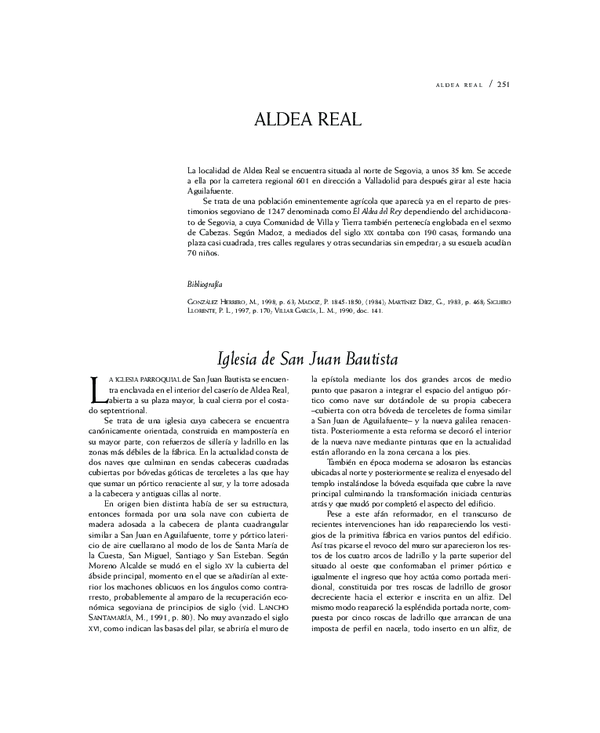 (PDF) ALDEA REAL