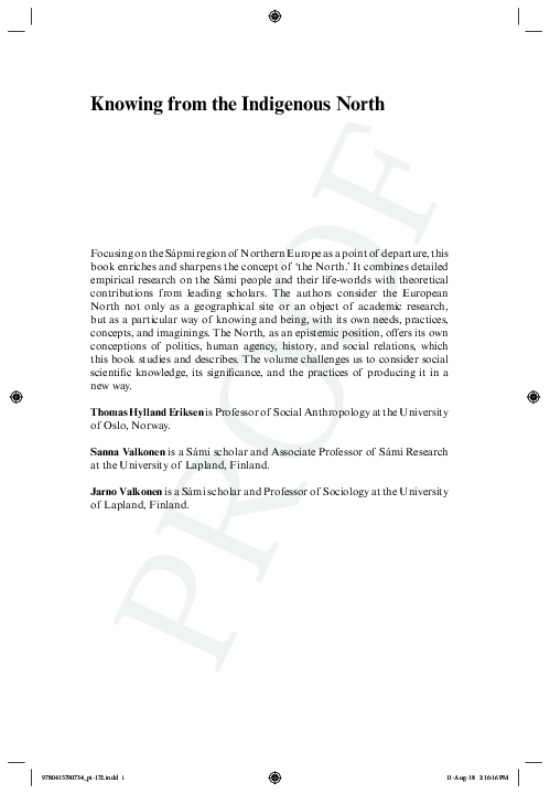 (PDF) The paradox of autonomy