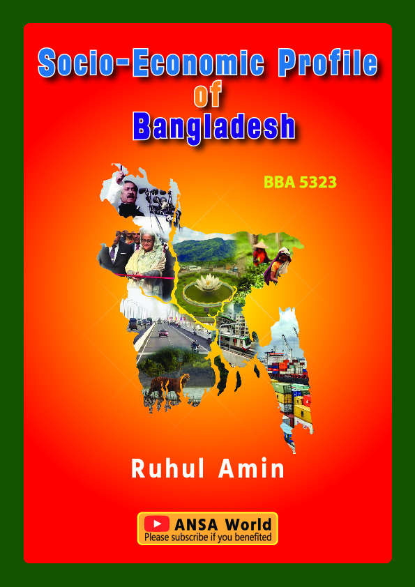 (PDF) Socio-Economic Profile of Bangladesh