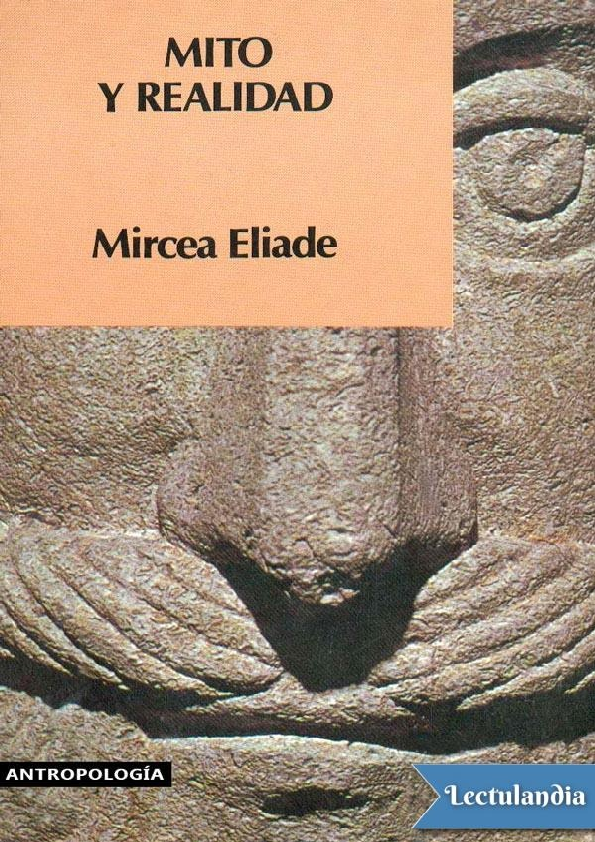 (PDF) Mito y realidad Mircea Eliade