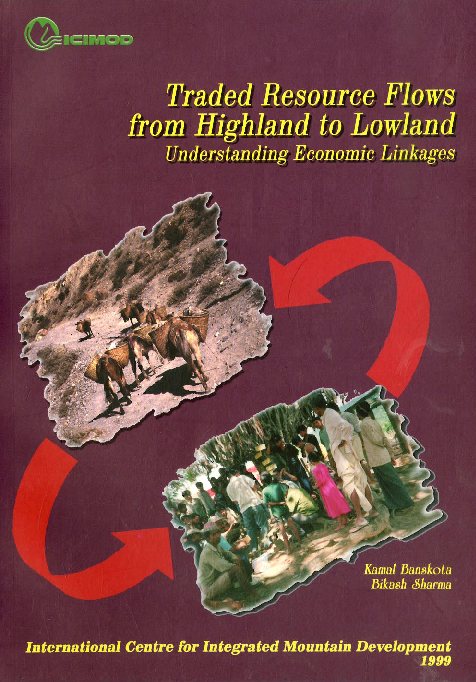 (PDF) Traded Resource Flows from Highland to Lowland: Understanding ...