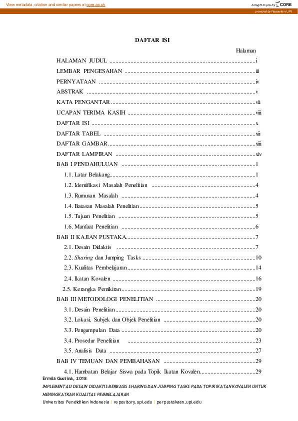 (PDF) Implementasi Desain Didaktis Berbasis Sharing Dan Jumping Tasks ...