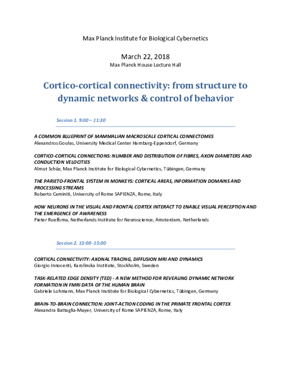 (PDF) Task-Related Edge Density (TED)-A New Method for Revealing Dynamic Network Formation in ...