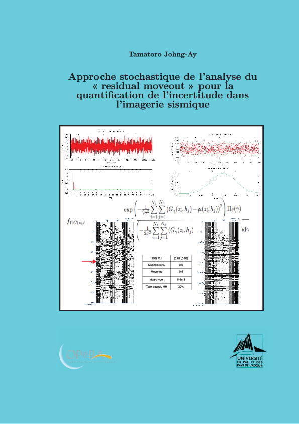 (PDF) A stochastic approach to uncertainty quantification in residual ...