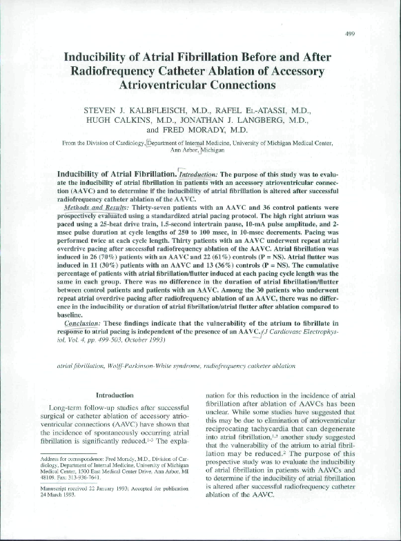 (PDF) Inducibility of Atrial Fibrillation Before and After ...