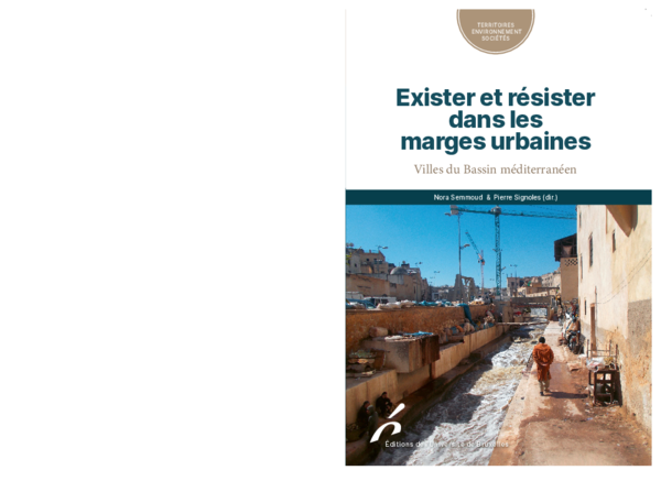 (PDF) Exister et résister dans les marges urbaines : Les villes du ...