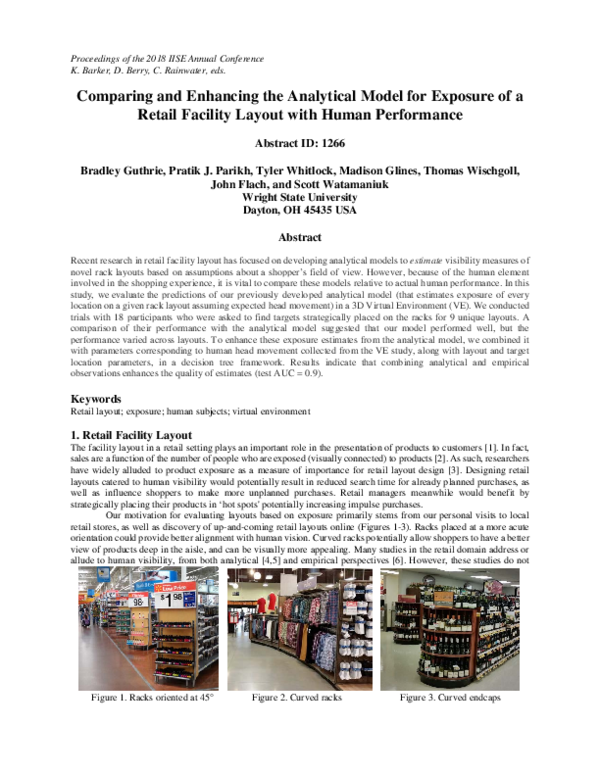 (PDF) Comparing and Enhancing the Analytical Model for Exposure of a ...