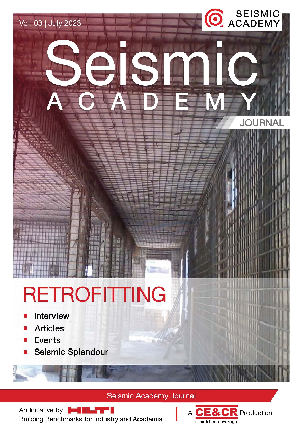 (PDF) SEISMIC RETROFITTING OF MULTI-STOREY RCC BUILDING USING FLUID VISCOUS DAMPERS AND ...