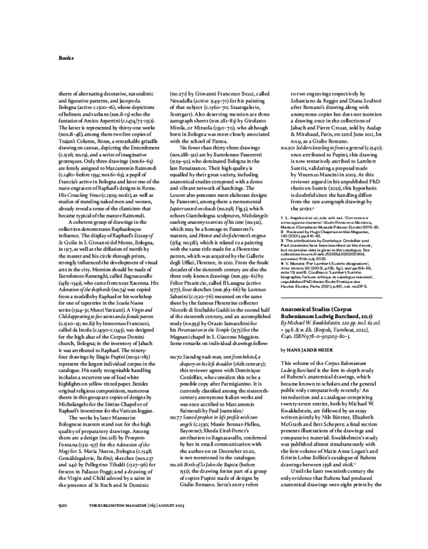 (PDF) Rubens. Anatomical Studies. By Michael W. Kwakkelstein