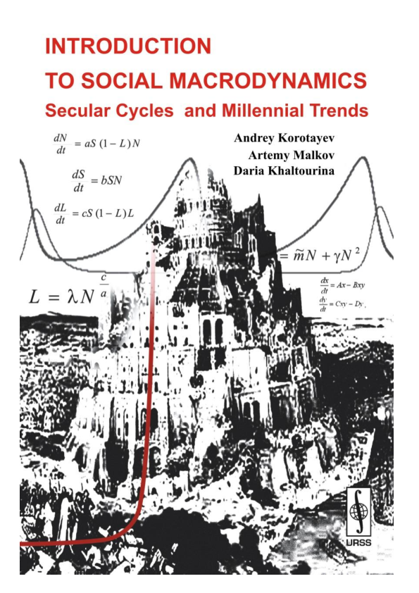 (PDF) Introduction to Social Macrodynamics. Secular Cycles and ...