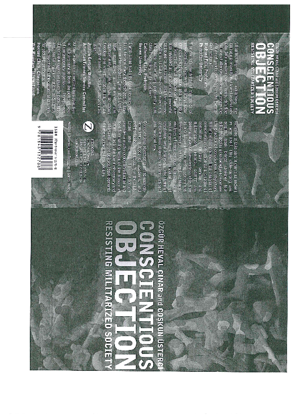 (PDF) Concious Objection
