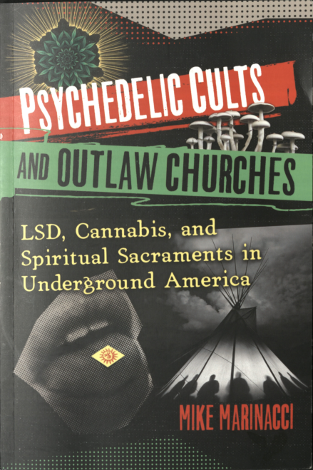 (PDF) Foreword to "Psychedelic Cults and Outlaw Churches"