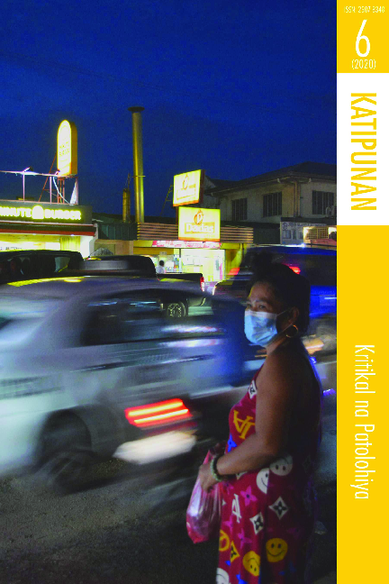 (PDF) Sakit ng Loob, Sakit ng Labas: Pagtutumbas sa mga Neolohismong ...