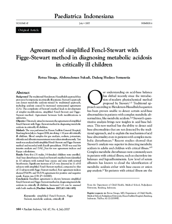(PDF) Agreement of simplified Fencl-Stewart with Figge-Stewart method ...
