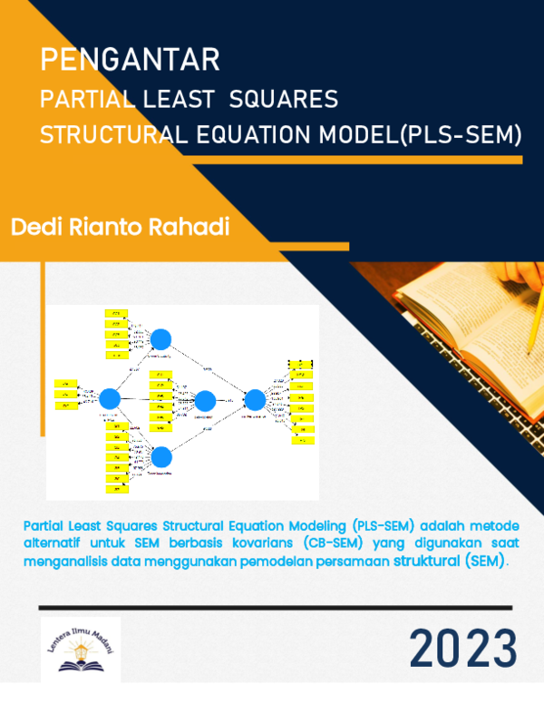 (PDF) Pengatar Partial Least Square Strctural Equation Model (PLS SEM)