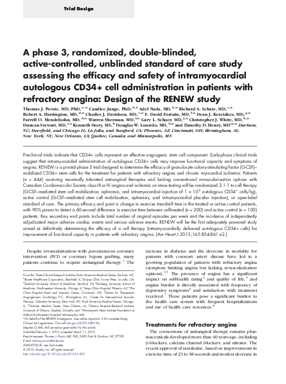 (PDF) A phase 3, randomized, double-blinded, active-controlled ...