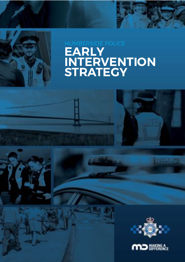 (PDF) On the case of early intervention