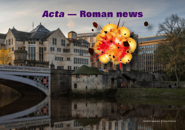 (PDF) Acta — Roman news [June 2023]
