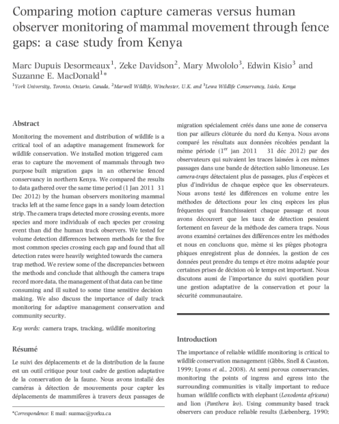 (PDF) Comparing motion capture cameras versus human observer monitoring ...
