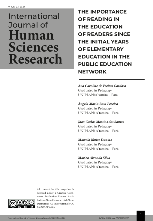 (PDF) THE IMPORTANCE OF READING IN THE EDUCATION OF READERS SINCE THE ...