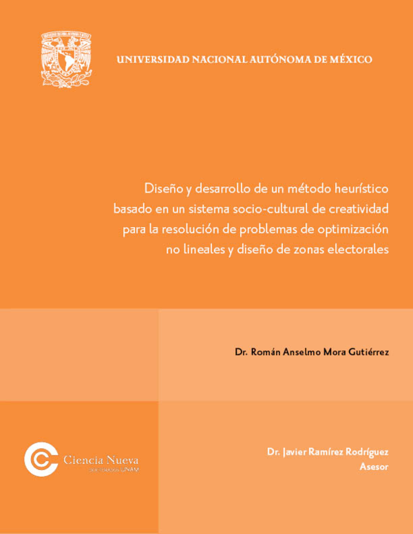 Pdf Diseño Y Desarrollo De Un Método Heurístico Basado En Un Sistema 4092