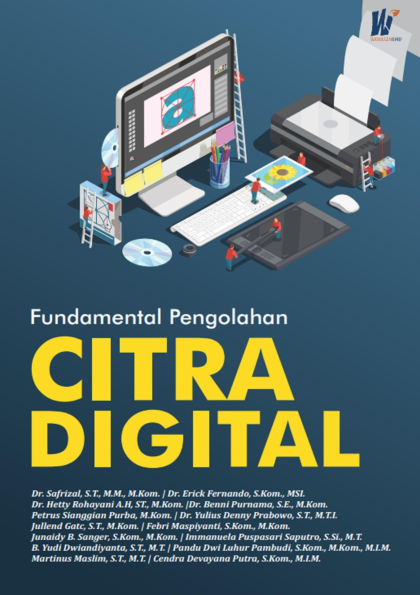 (PDF) Fundamental Pengolahan Citra Digital