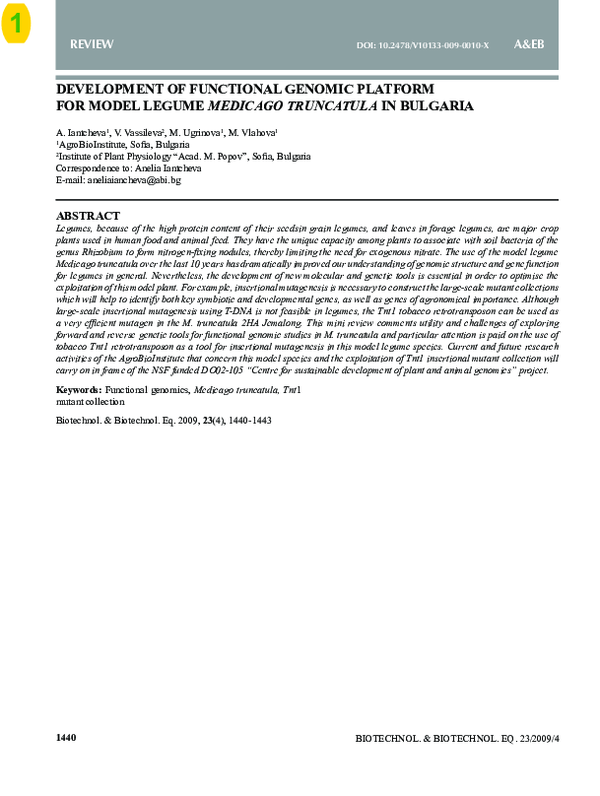(PDF) A Novel Aux/IAA28 Signaling Cascade Activates GATA23-Dependent ...