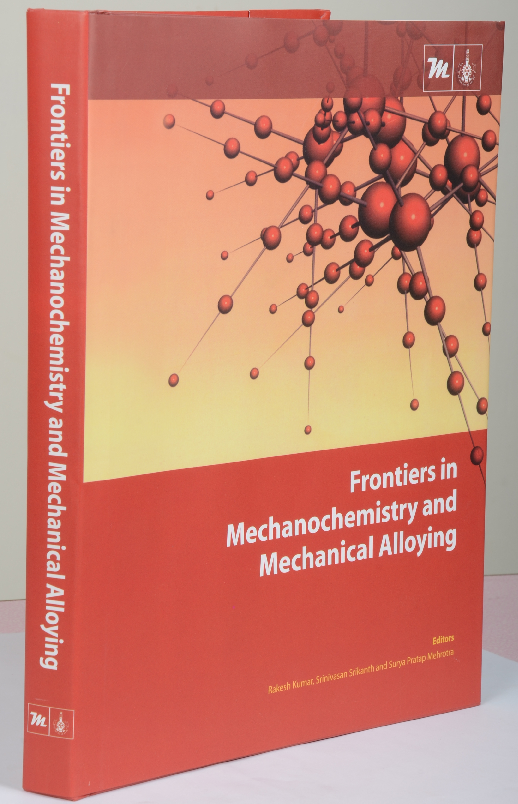 (PDF) Frontiers in Mechanochemistry and Mechanical Alloying
