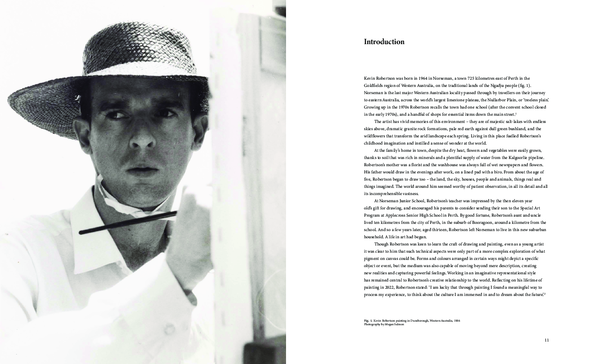 (PDF) Kevin Robertson Paintings 1984-2022, Crawley, Lawrence Wilson Art ...