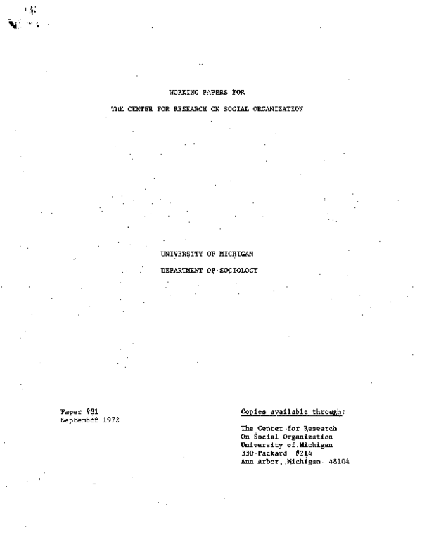 (PDF) Changing Labor Force Characteristics and Their Impact on Japanese ...