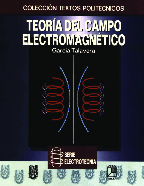 (PDF) Teoria del campo electromagnetico - Garcia Talavera