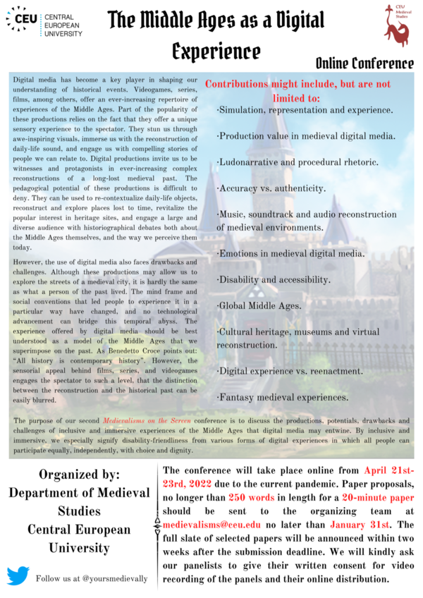 (PDF) Rome and Oribos: The Eternal Cities