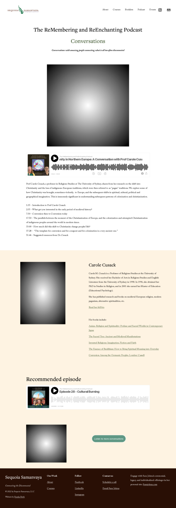 (PDF) Sara Jolena Wolcott and Carole Cusack, ‘The Shift from “Paganism ...