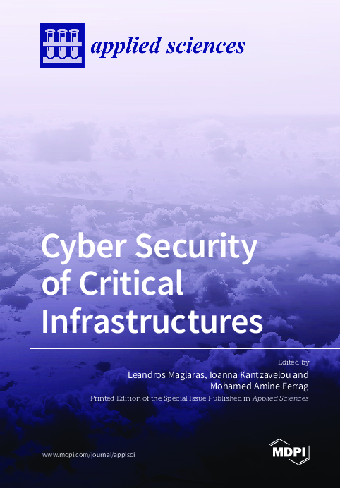 (PDF) Cybersecurity of Critical Infrastructures