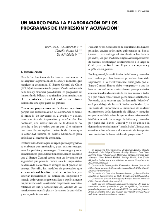 (PDF) Un Marco para la Elaboración dE los prograMas dE iMprEsión y ...