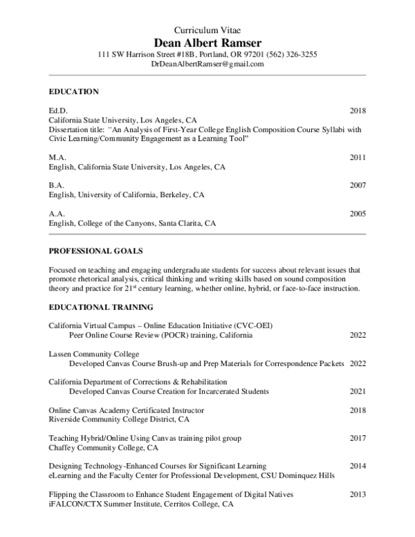 (PDF) Dissertation title: "An Analysis of First-Year College English ...