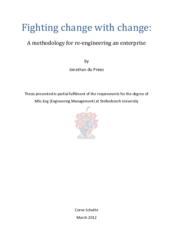 (PDF) Fighting