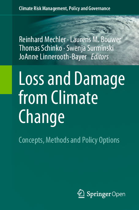 (PDF) Loss and Damage from Climate Change