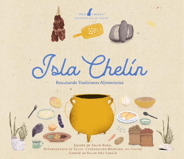 (PDF) Isla Chelín. Rescatando tradiciones alimentarias