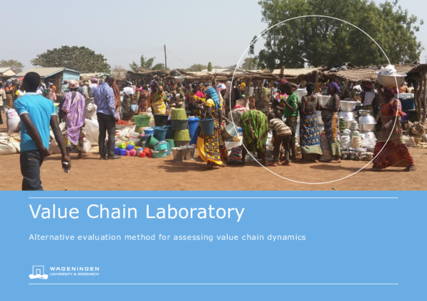 (PDF) Value chain laboratory : alternative evaluation method for ...
